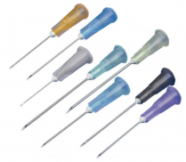 Needles & syringes McFarlane Medical