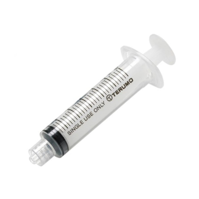 SYRINGE 10ML LUER LOCK TERUMO (SS+10L) BOX/100