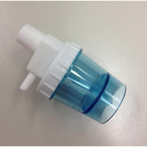 Nebuliser masks and tubing McFarlane Medical