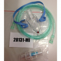 Nebuliser masks and tubing McFarlane Medical