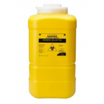 Sharps containers McFarlane Medical