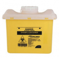 Sharps containers McFarlane Medical