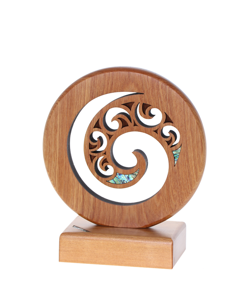 190mm Koru Round