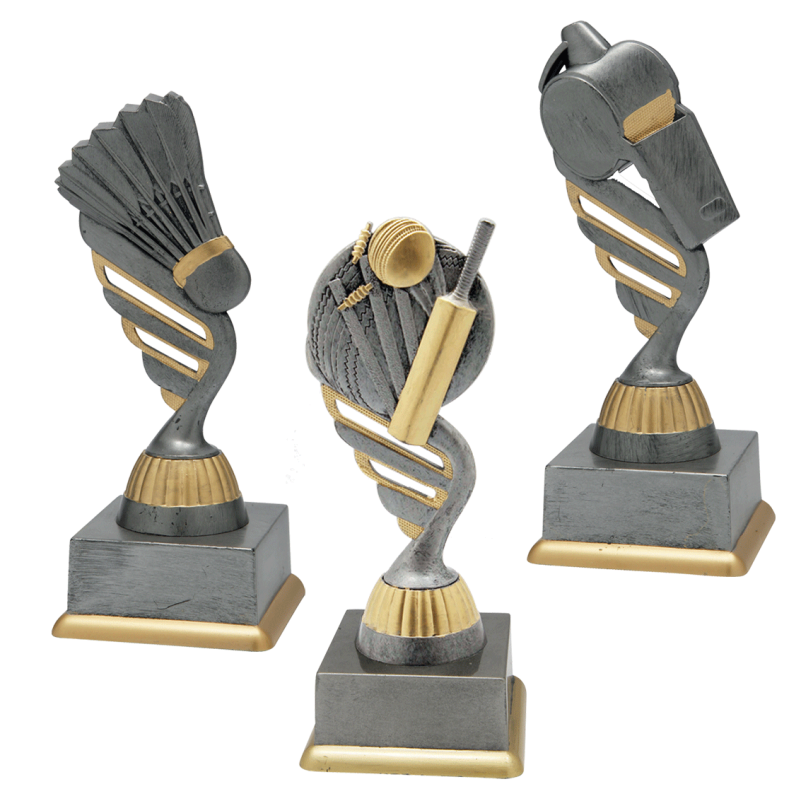 15mm Acrylic Awards Trophy and Engraving Experts
