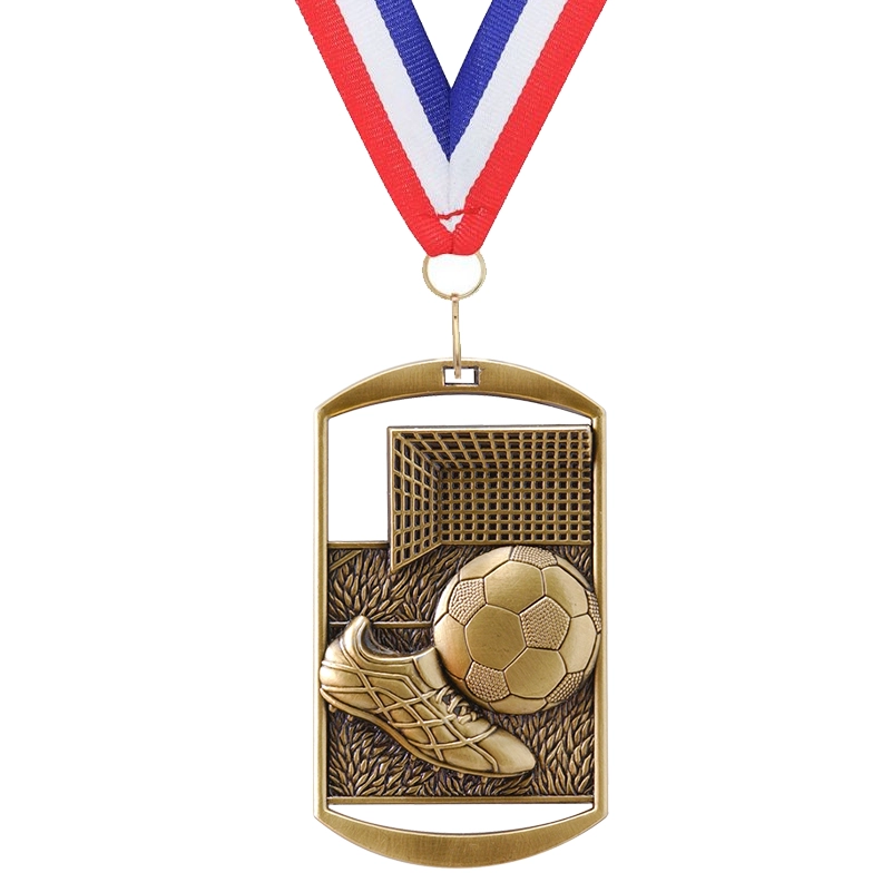 1st Place - DT Gold Medal 7cm