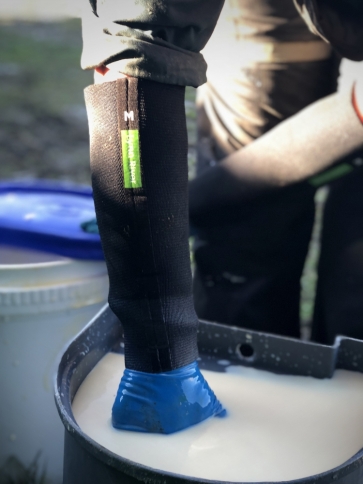7000 Series Neoprene Cuffs - Forearm Protection